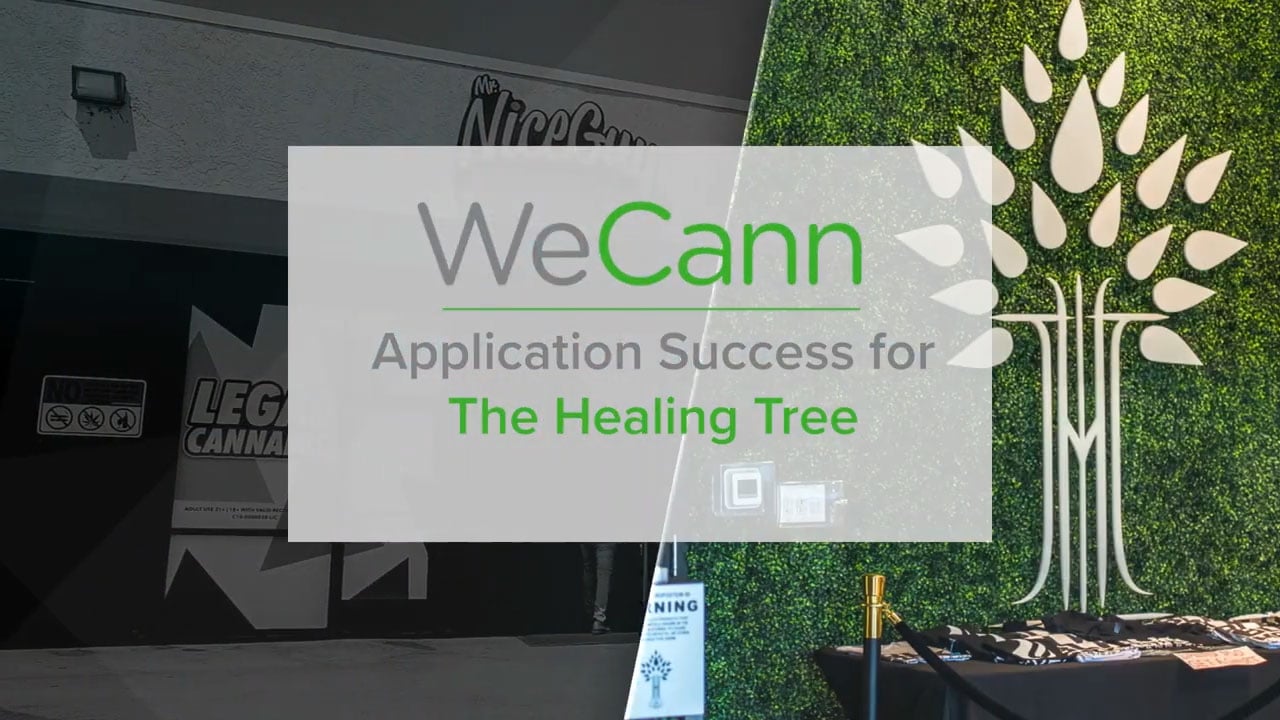 Client Story: The Healing Tree (VIDEO) - WeCann